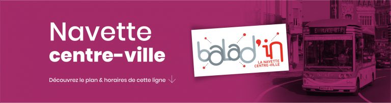 Imag'in Calais Opale Bus