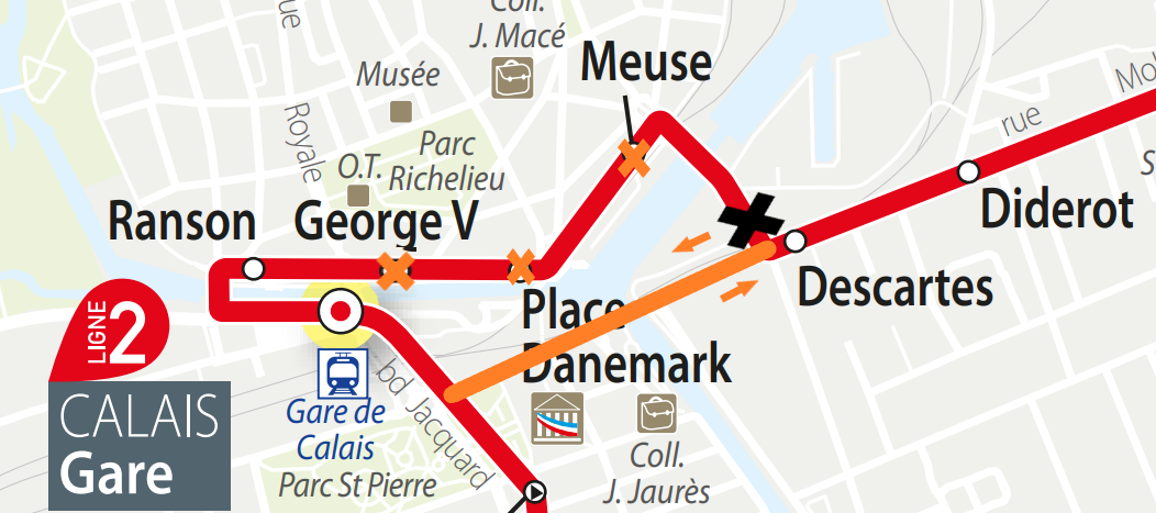 Imag'in Calais Opale Bus